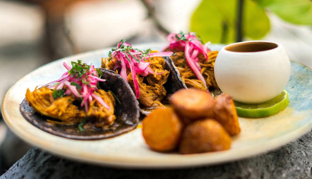 Bubble Rooms - Astral Tulum